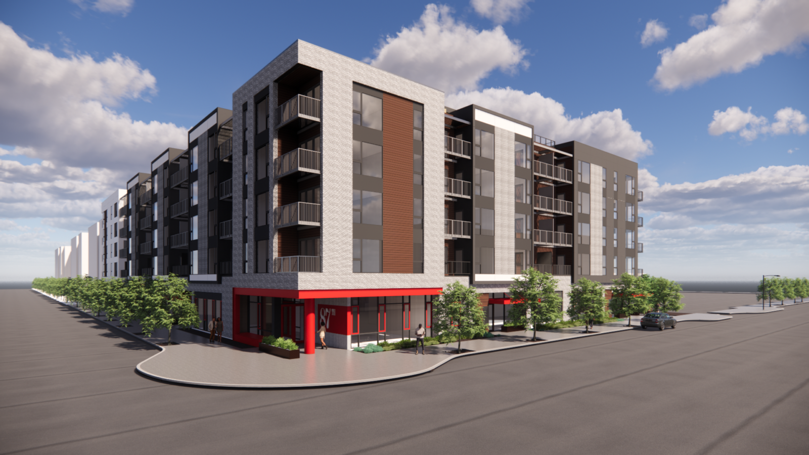 Redmond 87 - Goodman Real Estate