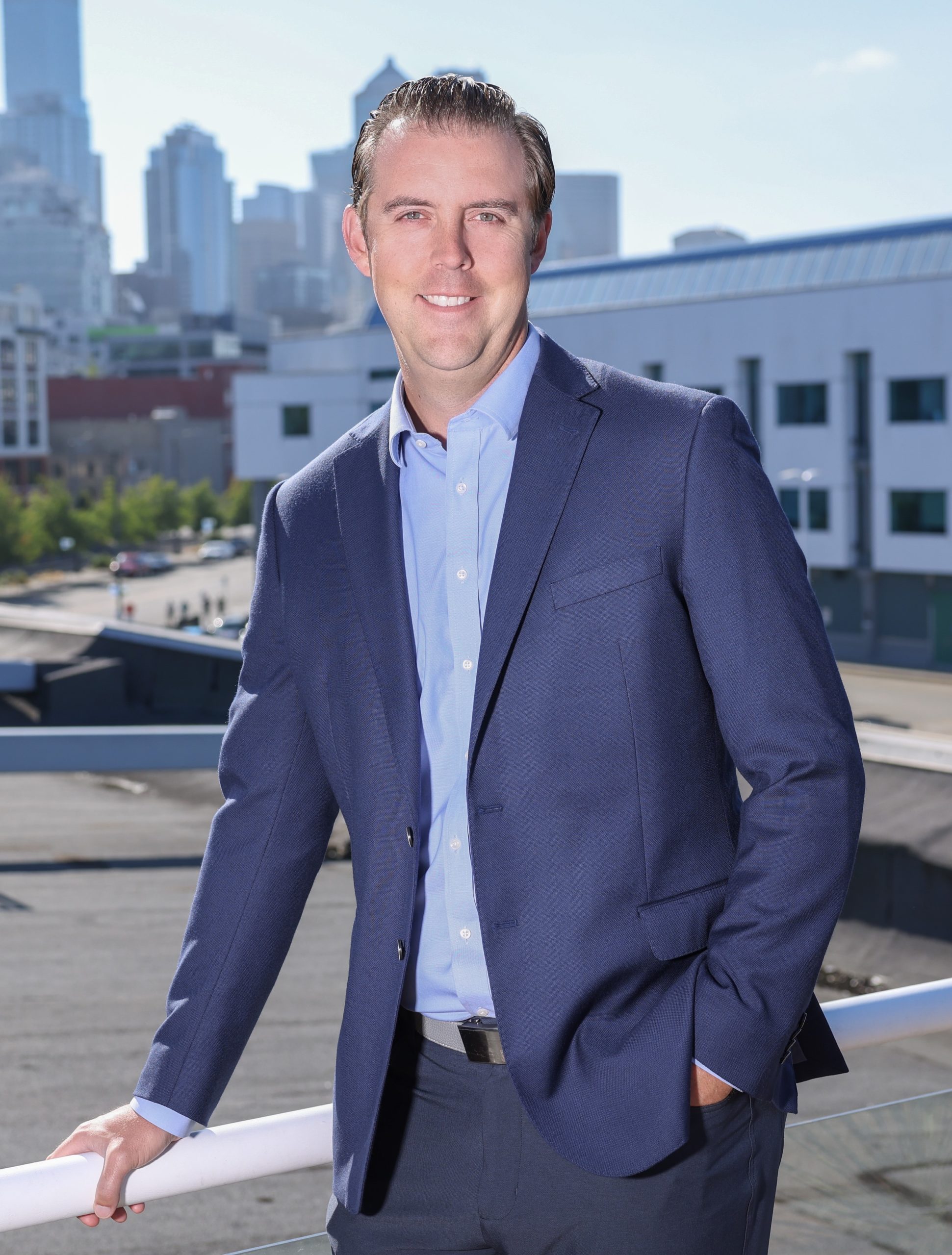 Fred Eastman - Goodman Real Estate