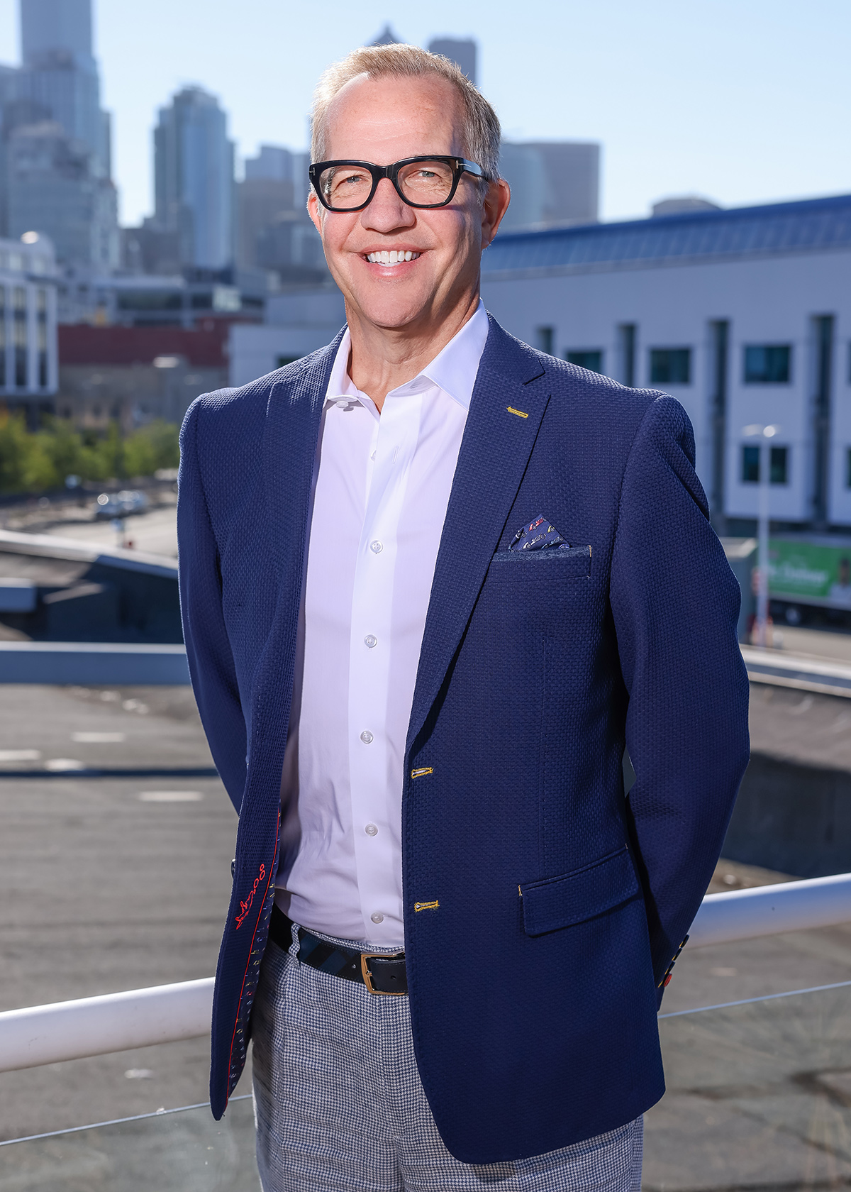 Don Fosseen - Goodman Real Estate